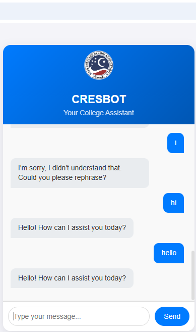 CRESBOT | Project Documentation